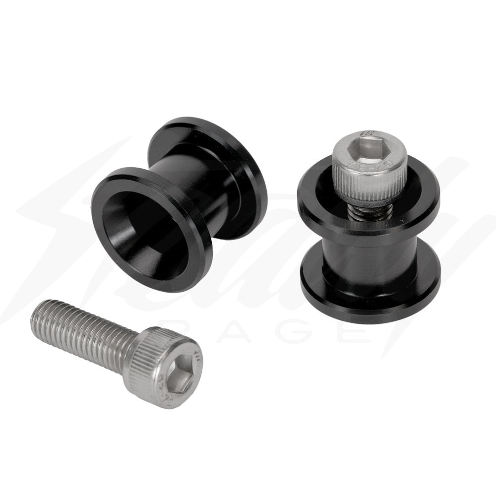 Chimera Engineering Billet Aluminum Swing Arm Spools – Steady Garage