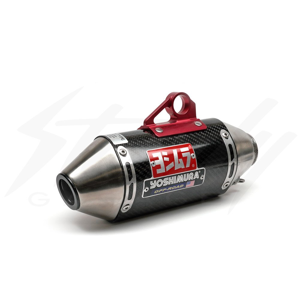 Yoshimura Exhaust