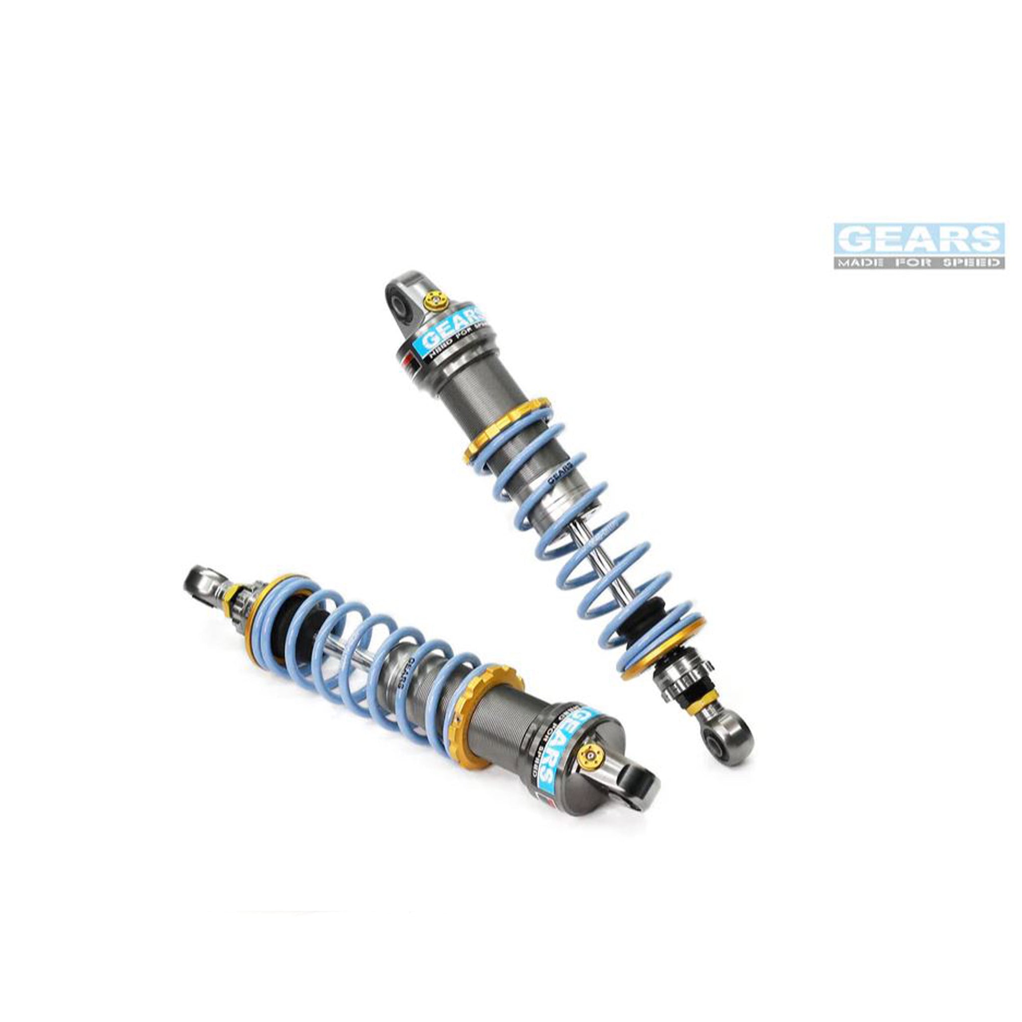 Gears Racing EV Performance Rear Shock - Honda SCL500 / CL 500 (ALL YE ...