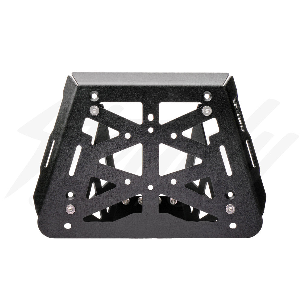 CHIMERA REAR FRAME CLAMP-ON REAR LUGGAGE RACK - HONDA RUCKUS (LOWER SE ...