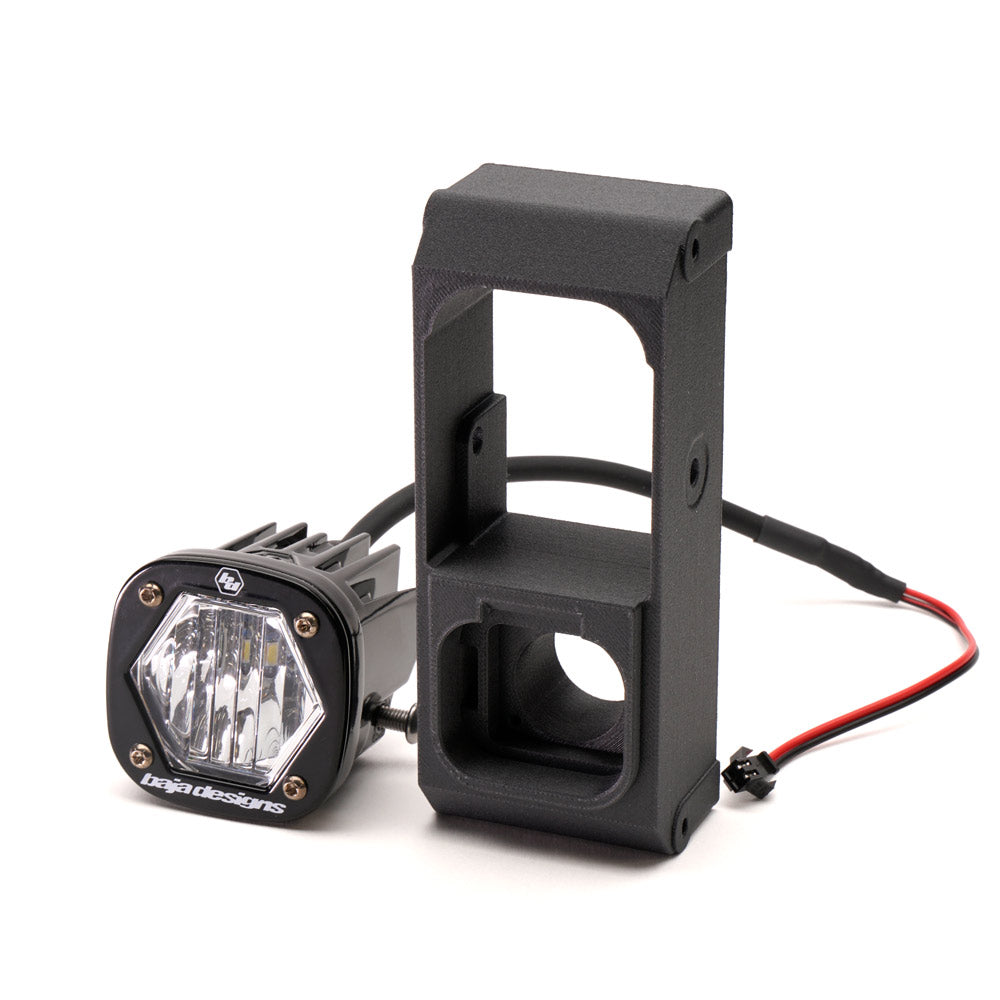 CHIMERA x BAJA S1 LED HEADLIGHT CONVERSION KIT - HONDA MOTOCOMPACTO ...