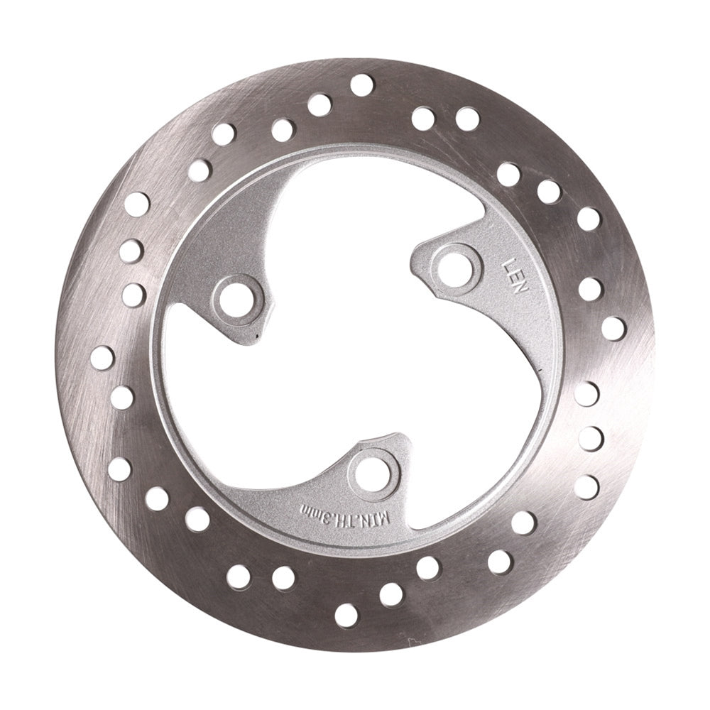 Type 2 Front Disc Brake Rotor (190mm) 3x70mm PCD - Honda Ruckus Metrop ...