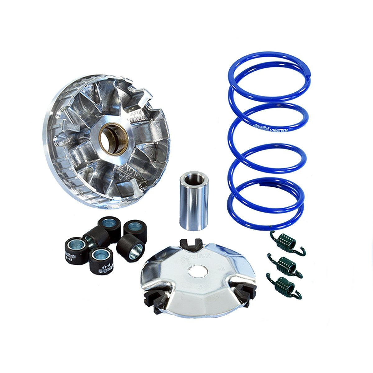 Polini Transmission Kit For Yamaha C3 And Zuma 50FX 4-Stroke – Steady ...