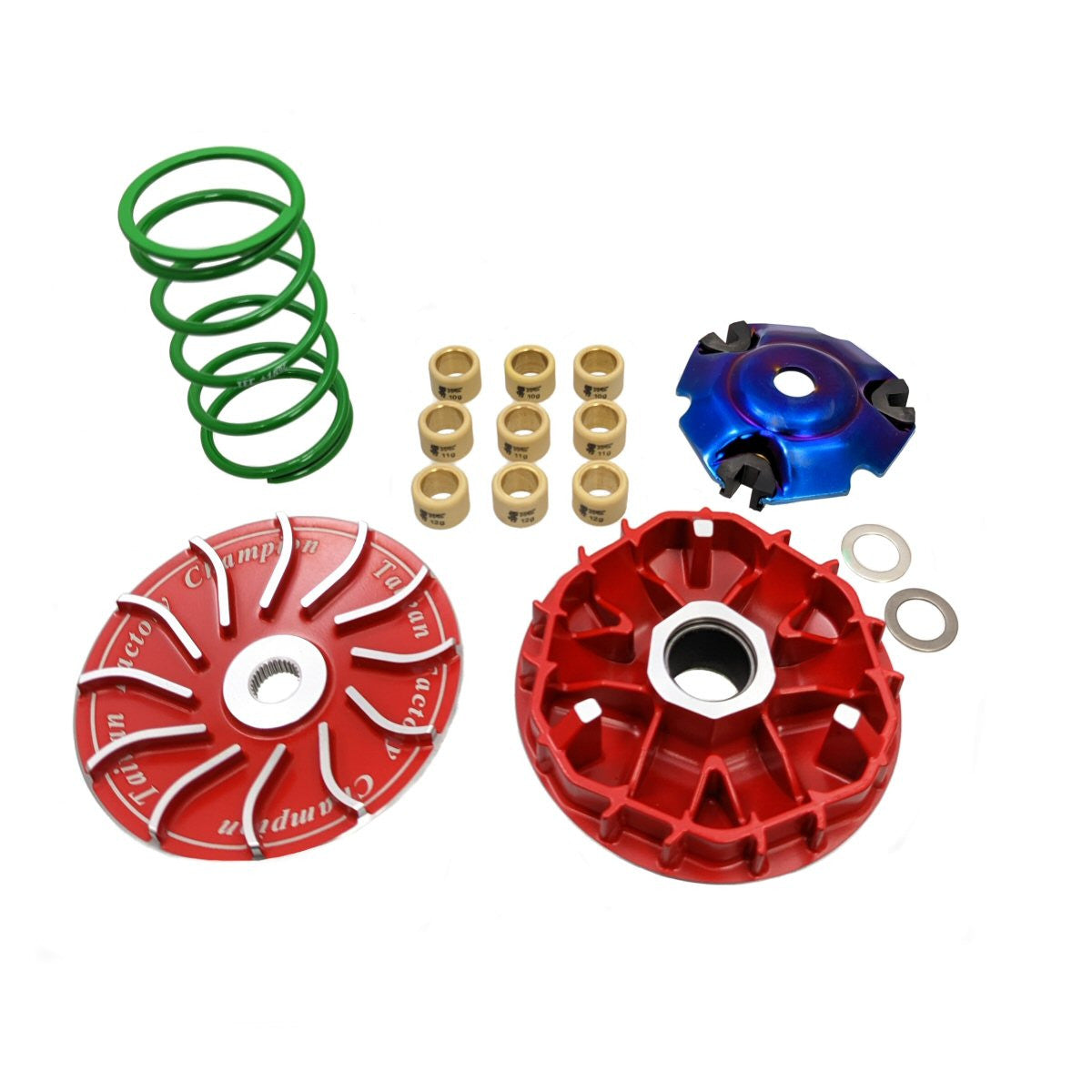 TFC Performance Variator Speed Control Kit - Honda PCX 125/150 – Steady ...