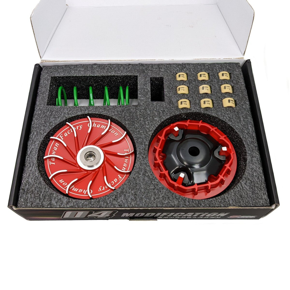 TFC Performance Variator Speed Control Kit - Honda ADV150 2020 ...