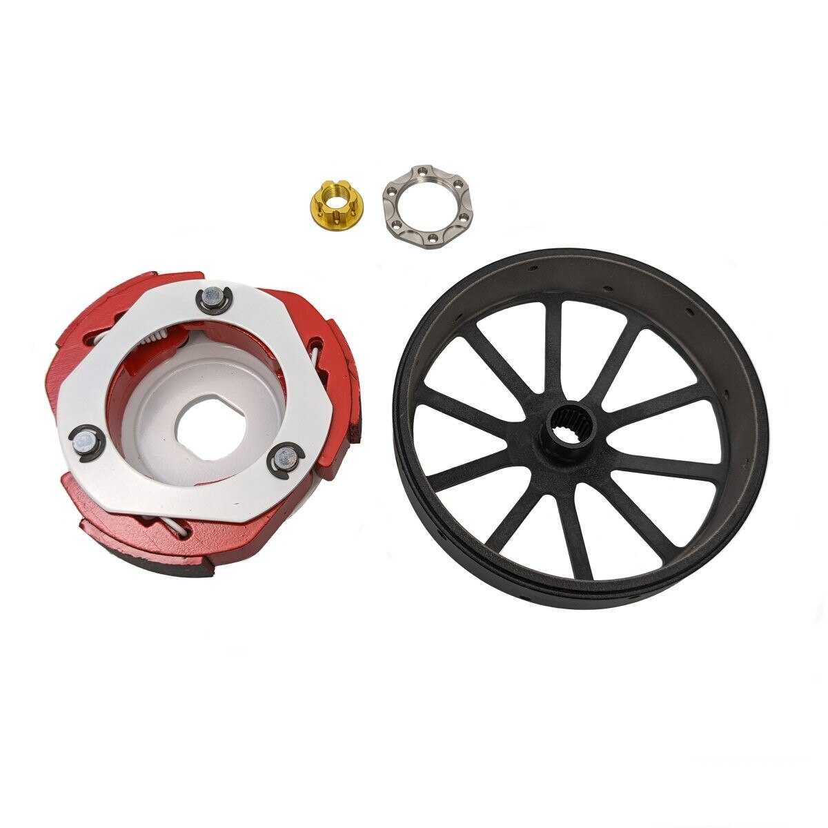 TFC Performance Forged Clutch Kit - Honda ADV150 2020+ – Steady Garage