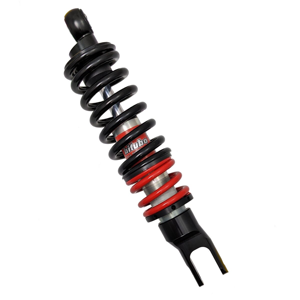 Bitubo 268mm Adjustable Performance Shock - Honda Elite 2T – Steady Garage