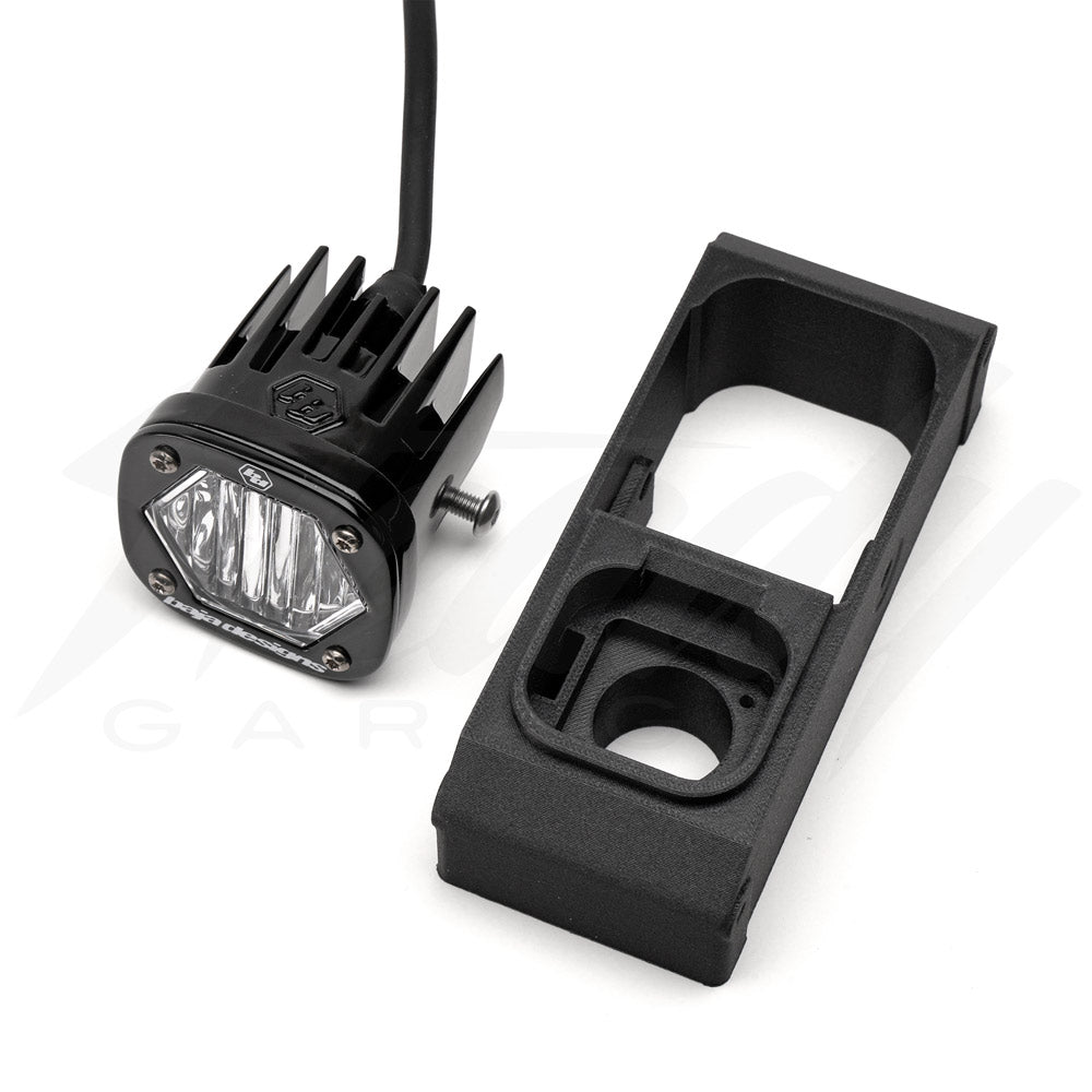 CHIMERA x BAJA S1 LED HEADLIGHT CONVERSION KIT - HONDA MOTOCOMPACTO ...