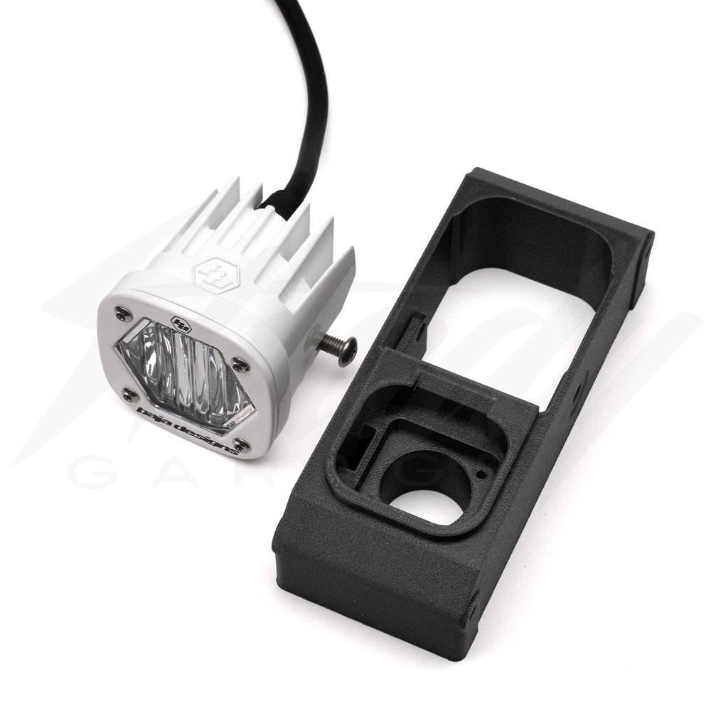 CHIMERA x BAJA S1 LED HEADLIGHT CONVERSION KIT - HONDA MOTOCOMPACTO ...