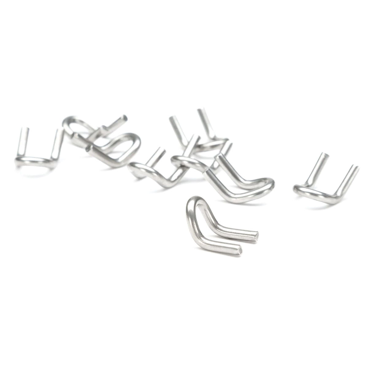 Spring Retaining Hook, Stainless Steel – Steady Garage