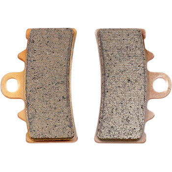 EBC FA606HH Sintered KTM Duke 390 BMW G310 Front Brake Pad – Steady Garage