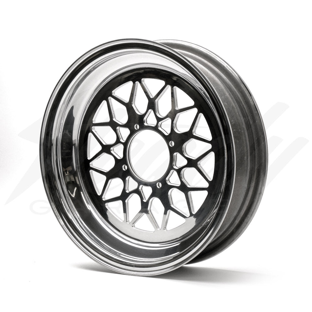 CHIMERA ENGINEERING WHEEL JC MESH 12X3 4X91MM – Steady Garage