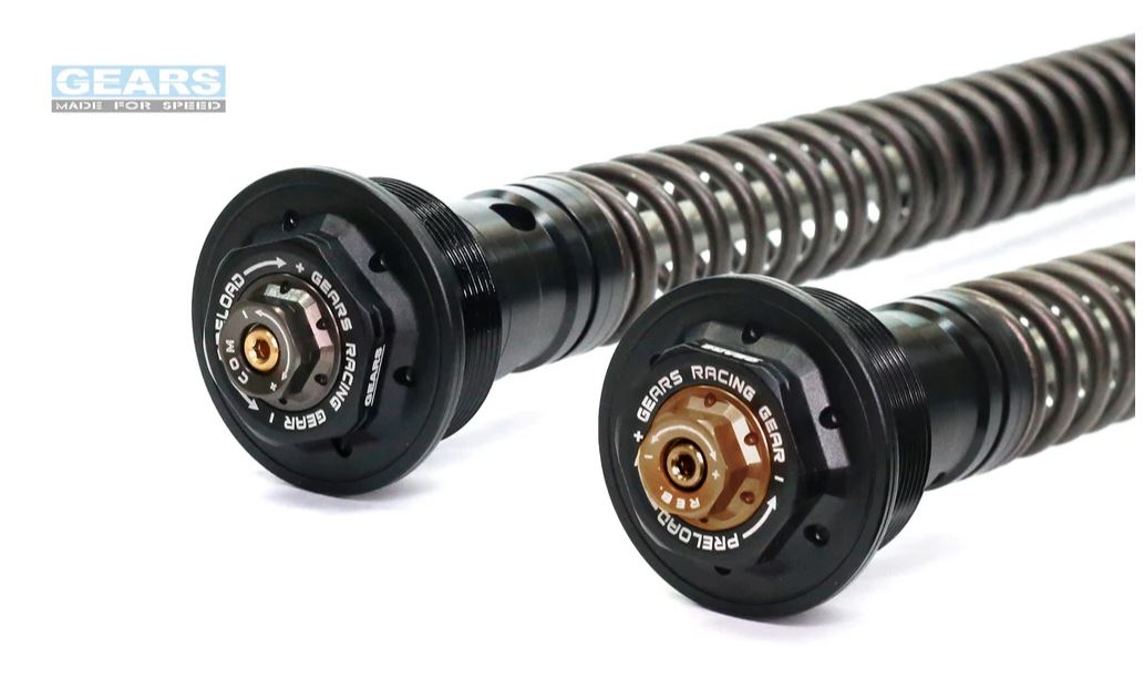 GEARS RACING FFC-250-TT FRONT FORK CARTRIDGE INVERTED FORKS - CF MOTO ...