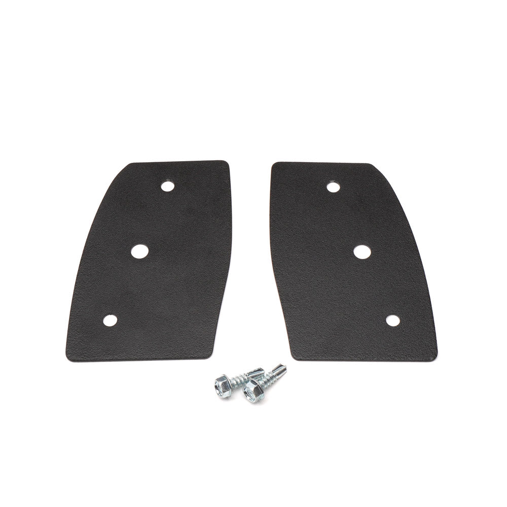 Zeus Armor Rear Hatch Reinforcement Plate - Honda Element (2003-2011 ...