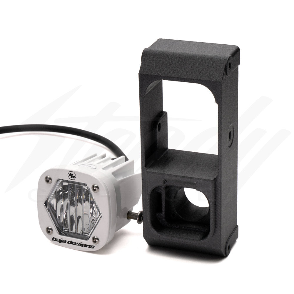 CHIMERA x BAJA S1 LED HEADLIGHT CONVERSION KIT - HONDA MOTOCOMPACTO ...