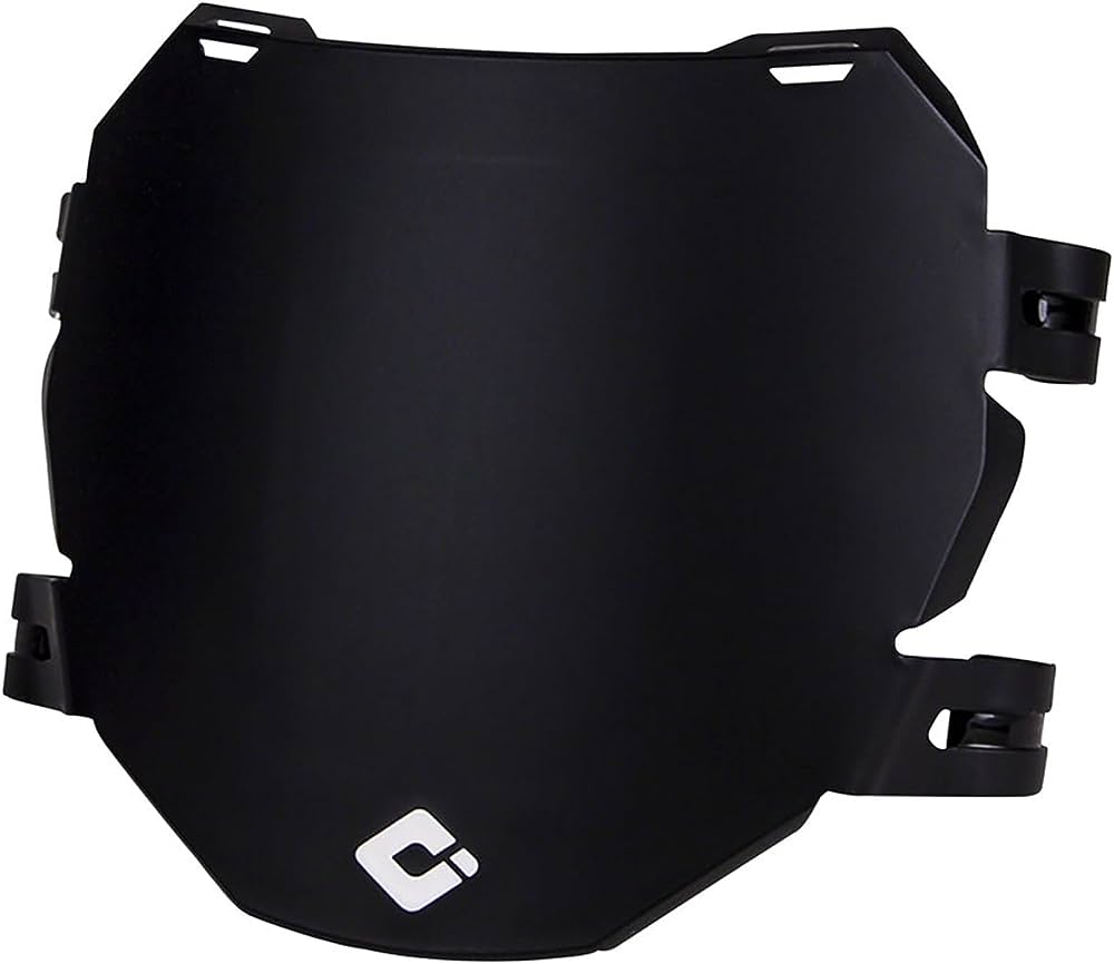 ODI SIGNATURE DOWNHILL NUMBER PLATE – Steady Garage