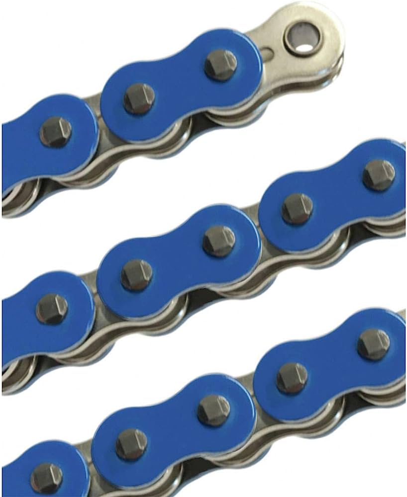 EK 520 MVZ2 120 Link Chain – Steady Garage