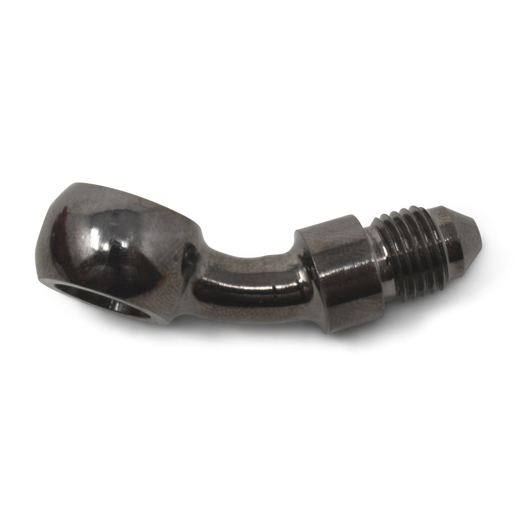 Russell 3 AN Male 3/8" (10mm) Banjo Fitting 35, 45, 90, 180 Degrees ...