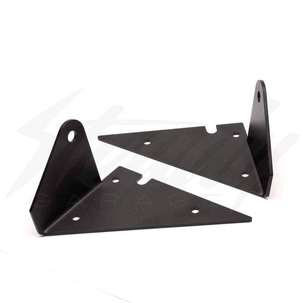 Zeus Armor Ditch Light Mount - Honda Element (2003-2011) – Steady Garage