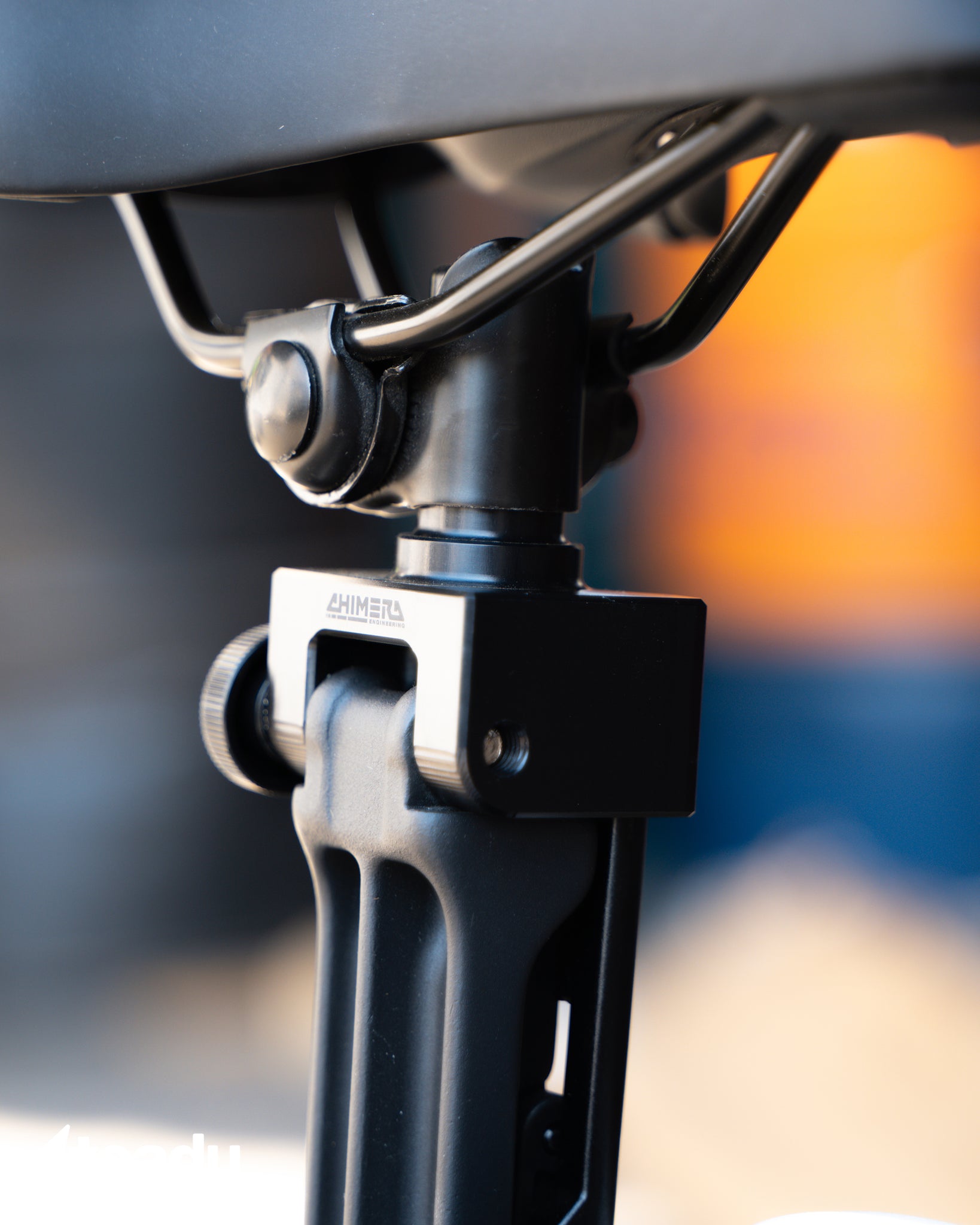 Chimera Engineering Honda Motocompacto Bicycle Seat Post Adapter ...