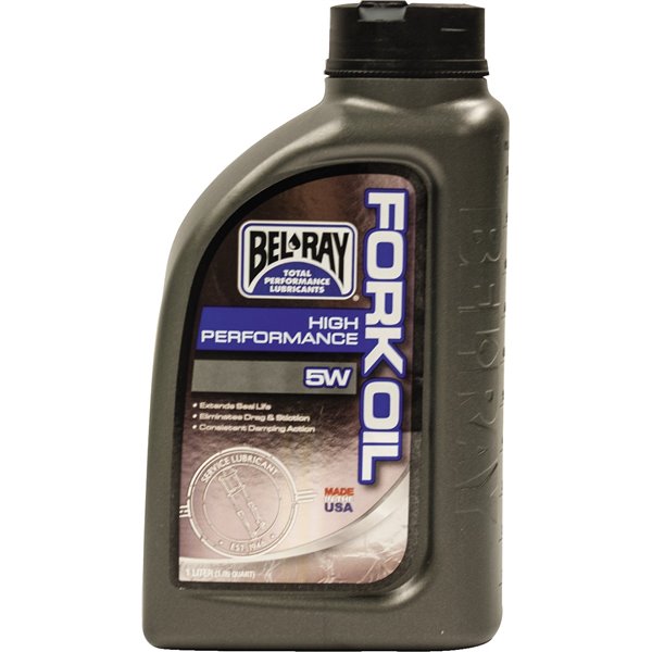 Bel Ray- High Performance Fork Oil – Steady Garage