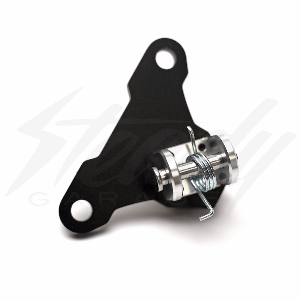 Chimera Engineering Surron LBX Foot Peg Brackets - Burromax TT1600R ...