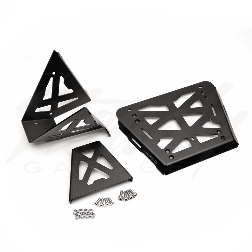 CHIMERA MODULAR BOLT-ON REAR LUGGAGE RACK "RUCK RACK" - HONDA RUCKUS ...