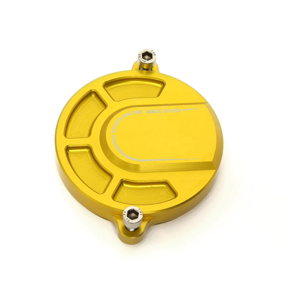Driven Racing Timing Cover Honda Grom Monkey 125 (2022+) – Steady Garage