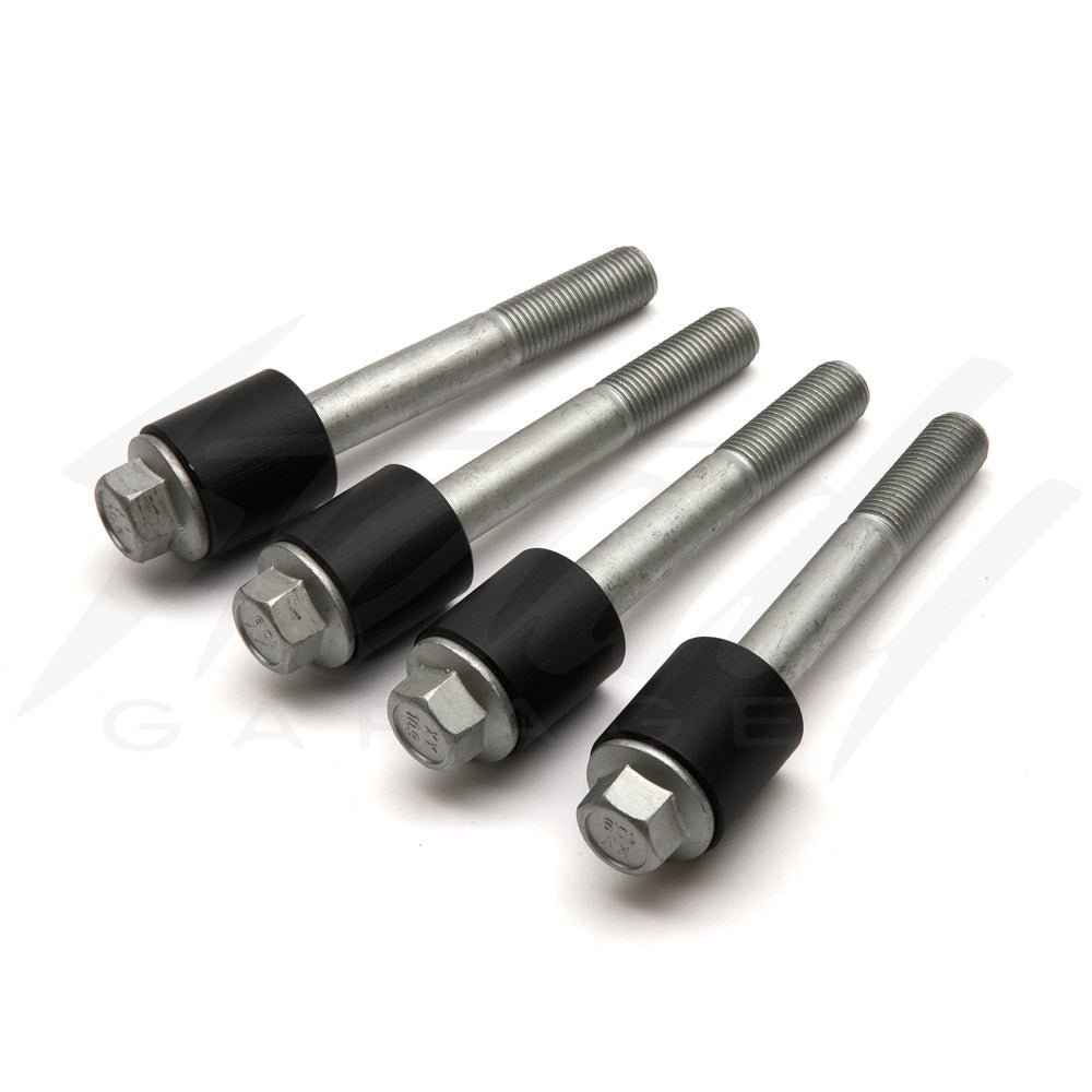 Zeus Armor 1" Drop Billet Aluminum Trailing Arm Spacer - Honda Element ...