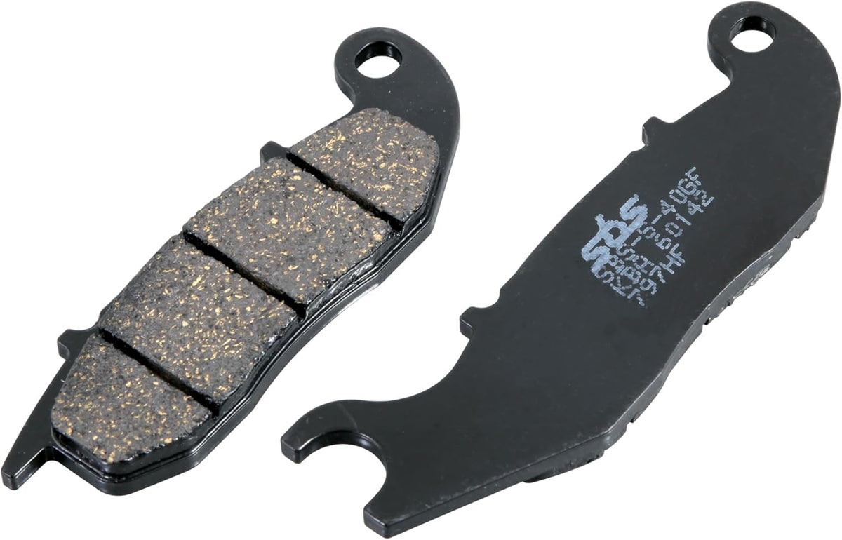 SBS Brakes Ceramic Front Brake Pads Honda Grom 125 – Steady Garage