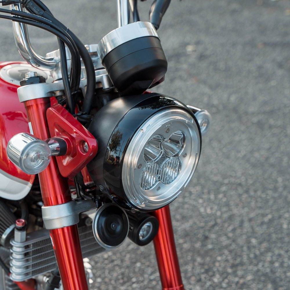 Chimera RogueXL Headlight Conversion Kit for Honda Monkey, DAX, CT125 ...