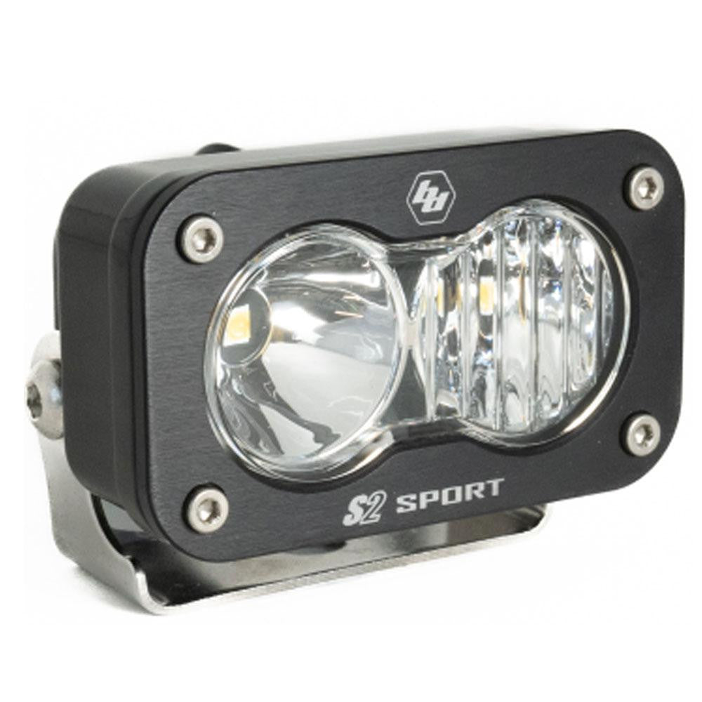 Super73 x Baja Designs Black S2 Sport Standalone Headlight Kit – Steady ...