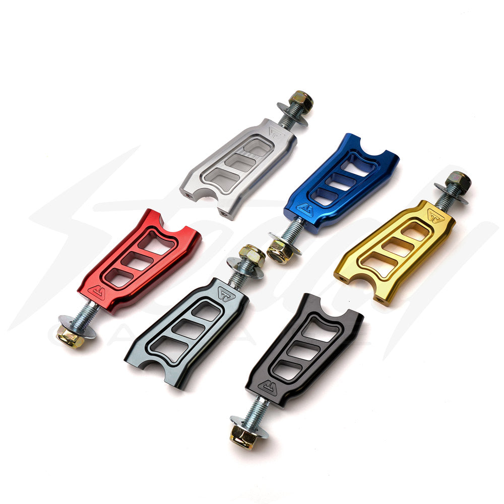 Chimera Engineering 2" Handlebar Riser - Honda Grom Monkey Dax – Steady ...