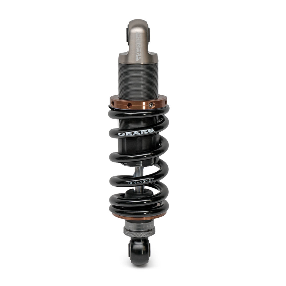 Chimera Sports Racing Rear Coilover Shock - Honda GROM 125 (ALL YEARS ...