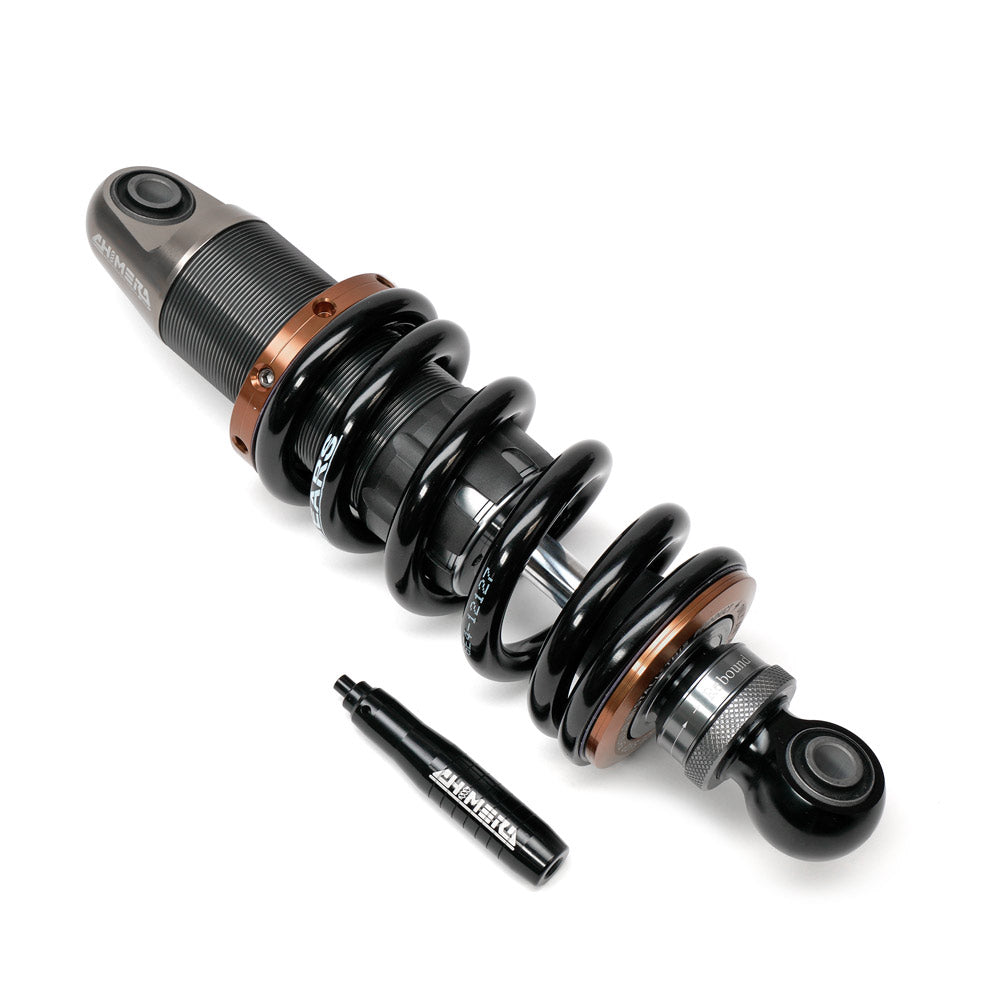 Chimera Sports Racing Rear Coilover Shock - Benelli TNT 135 SRF 135 (A ...