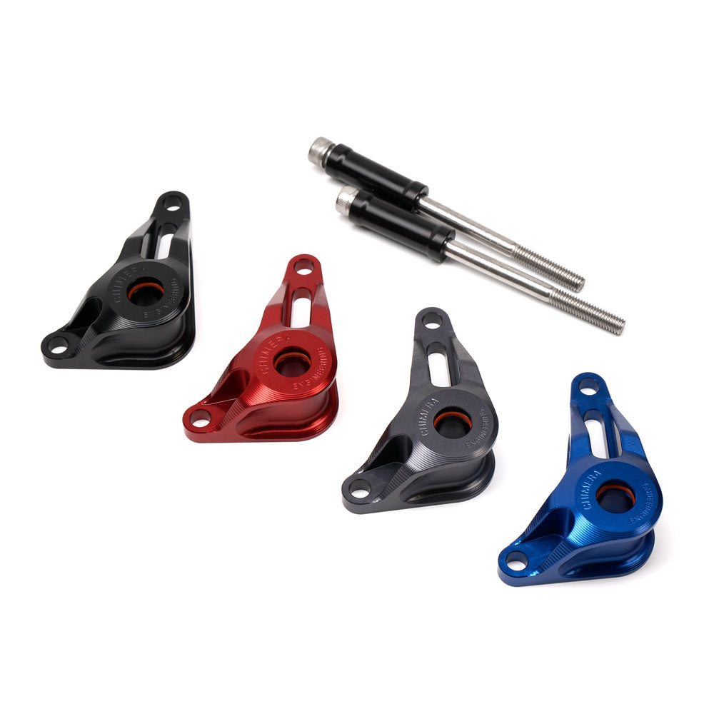Chimera Billet Aluminum Shift Shaft Shifter Support - Honda CT Trail 1 ...
