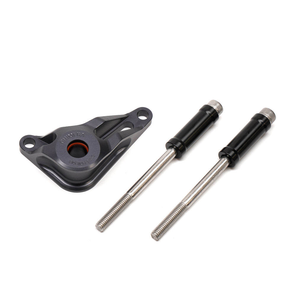 Chimera Billet Aluminum Shift Shaft Shifter Support - Honda CT Trail 1 ...