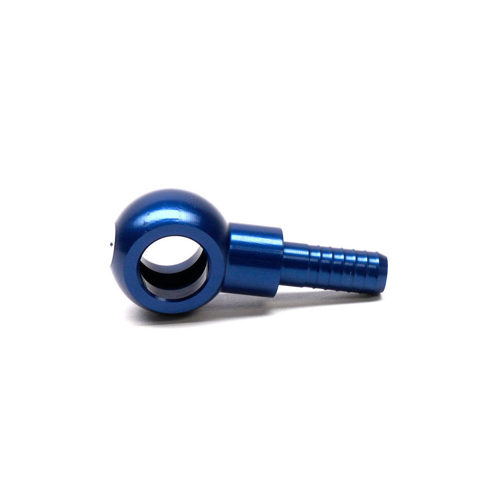 Chimera 10mm Aluminum Banjo Barb Fitting – Steady Garage