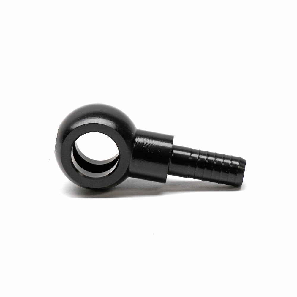 Chimera 10mm Aluminum Banjo Barb Fitting – Steady Garage