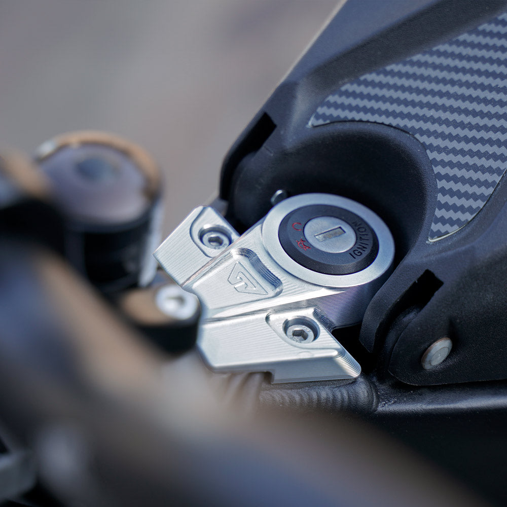 Chimera Engineering Billet Aluminum Talaria Sting Ignition Switch Cove ...