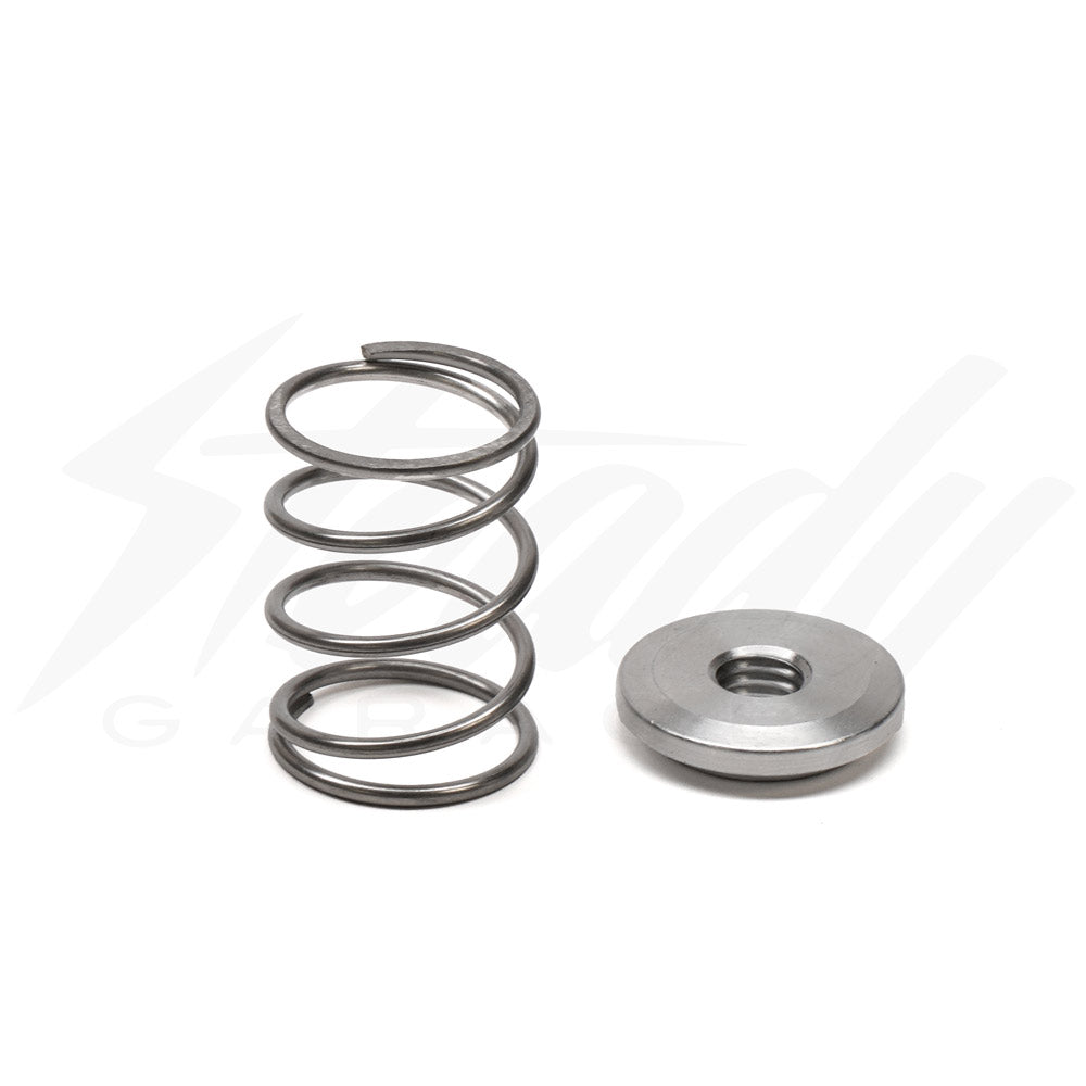 Chimera Rear Brake Pedal Return Spring Kit - Honda Grom, Monkey, Dax 1 ...