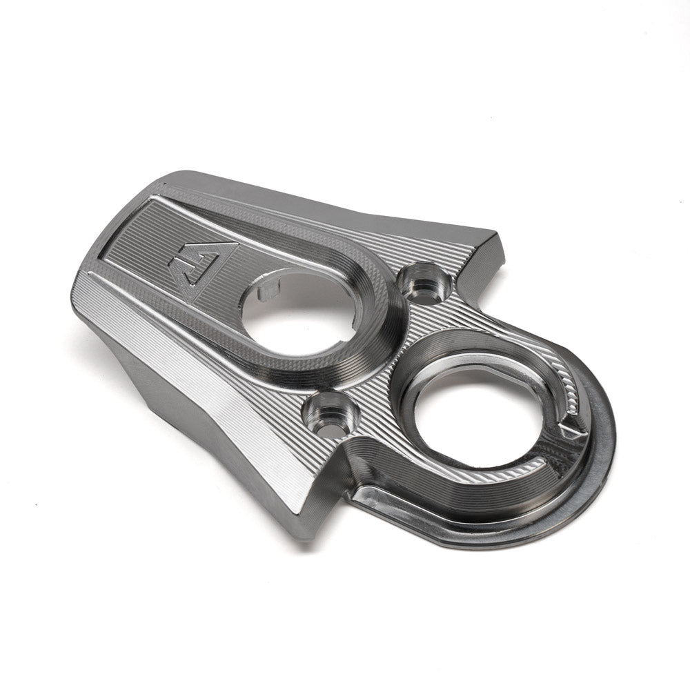 Chimera Engineering Billet Aluminum Ignition Key Switch Cover - Sur Ro ...
