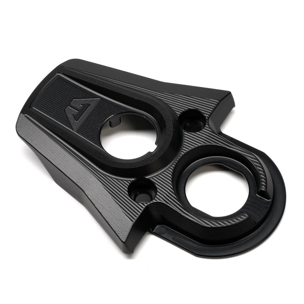 Chimera Engineering Billet Aluminum Ignition Key Switch Cover - Sur Ro ...