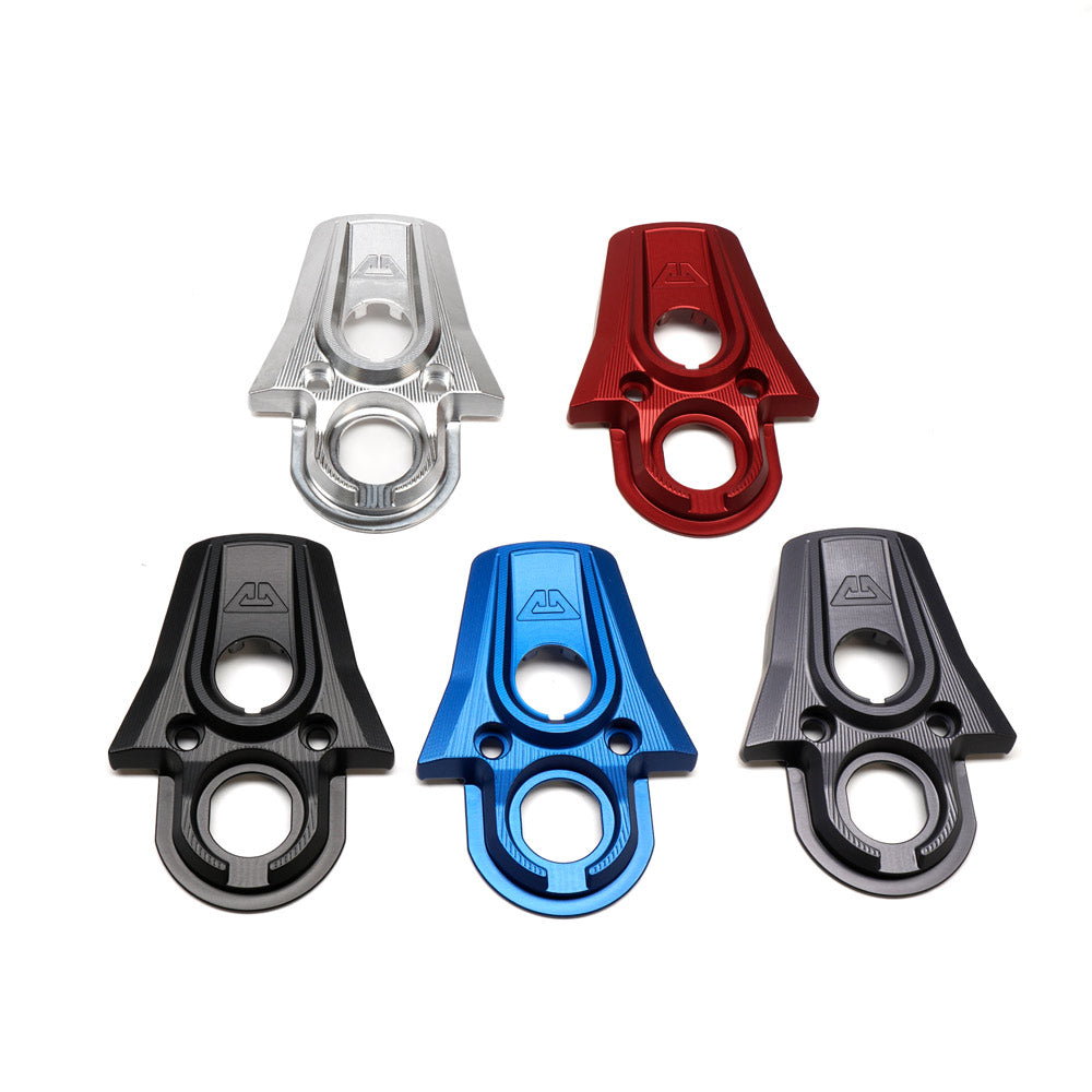 Chimera Engineering Billet Aluminum Ignition Key Switch Cover - Sur Ro ...