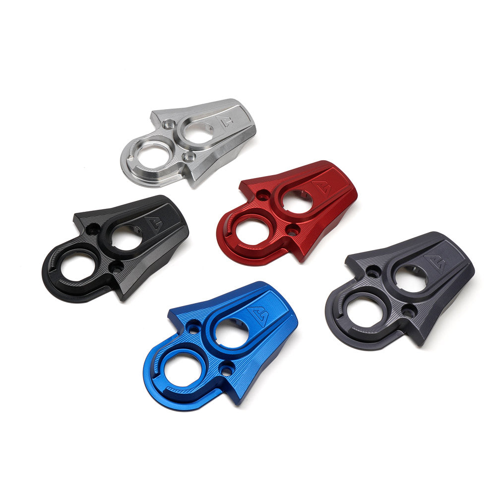 Chimera Engineering Billet Aluminum Ignition Key Switch Cover - Sur Ro ...