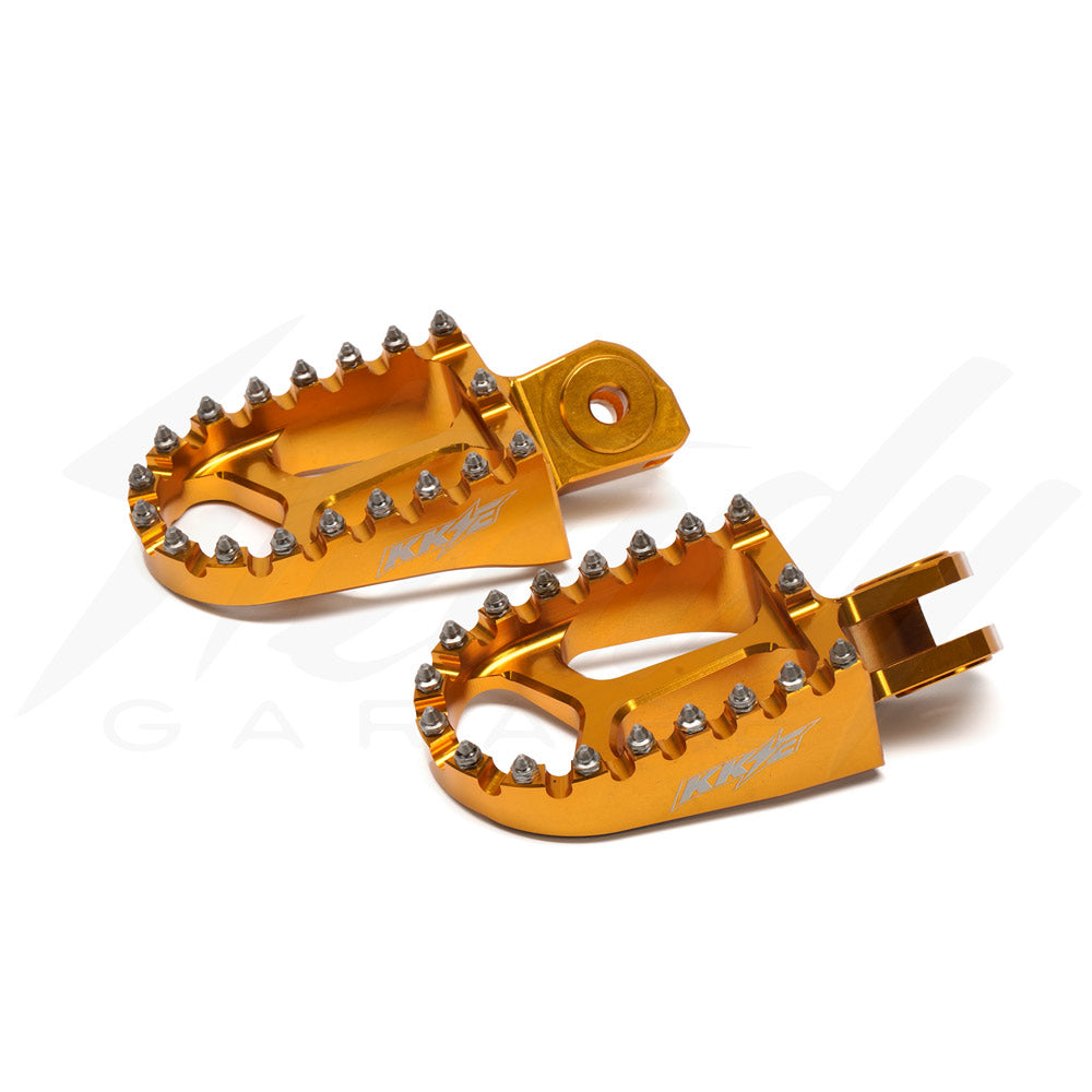 Kke Aluminum Mx Foot Pegs Sur Ron Light Bee X Talaria E Ride Pro
