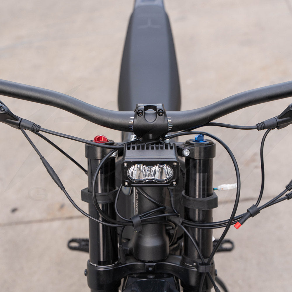 CHIMERA 20W Plug and Play LED Headlight for Talaria X3 (XXX) with 3 Po ...