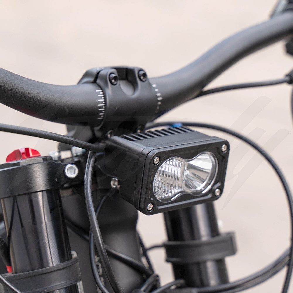 CHIMERA 20W Plug and Play LED Headlight for Talaria X3 (XXX) with 3 Po ...