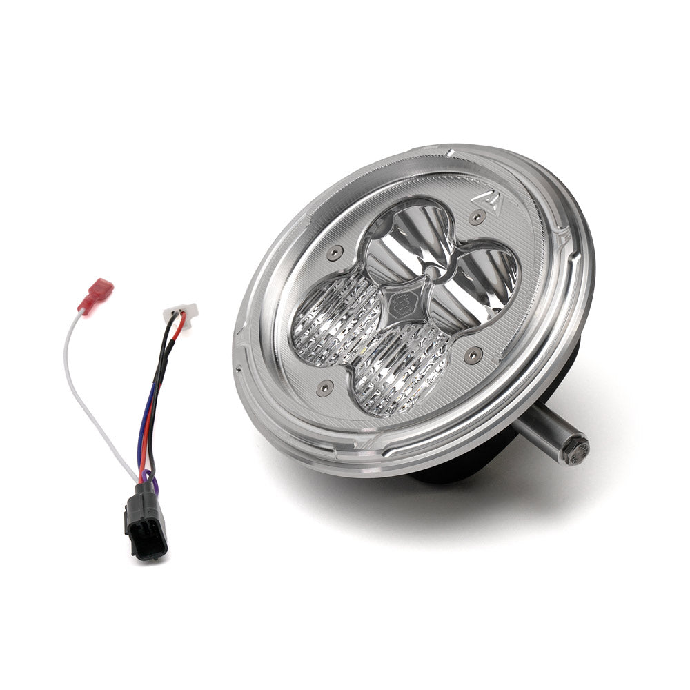 Another headlight upgrade option for the CT125, Dax, Monkey | Honda ...