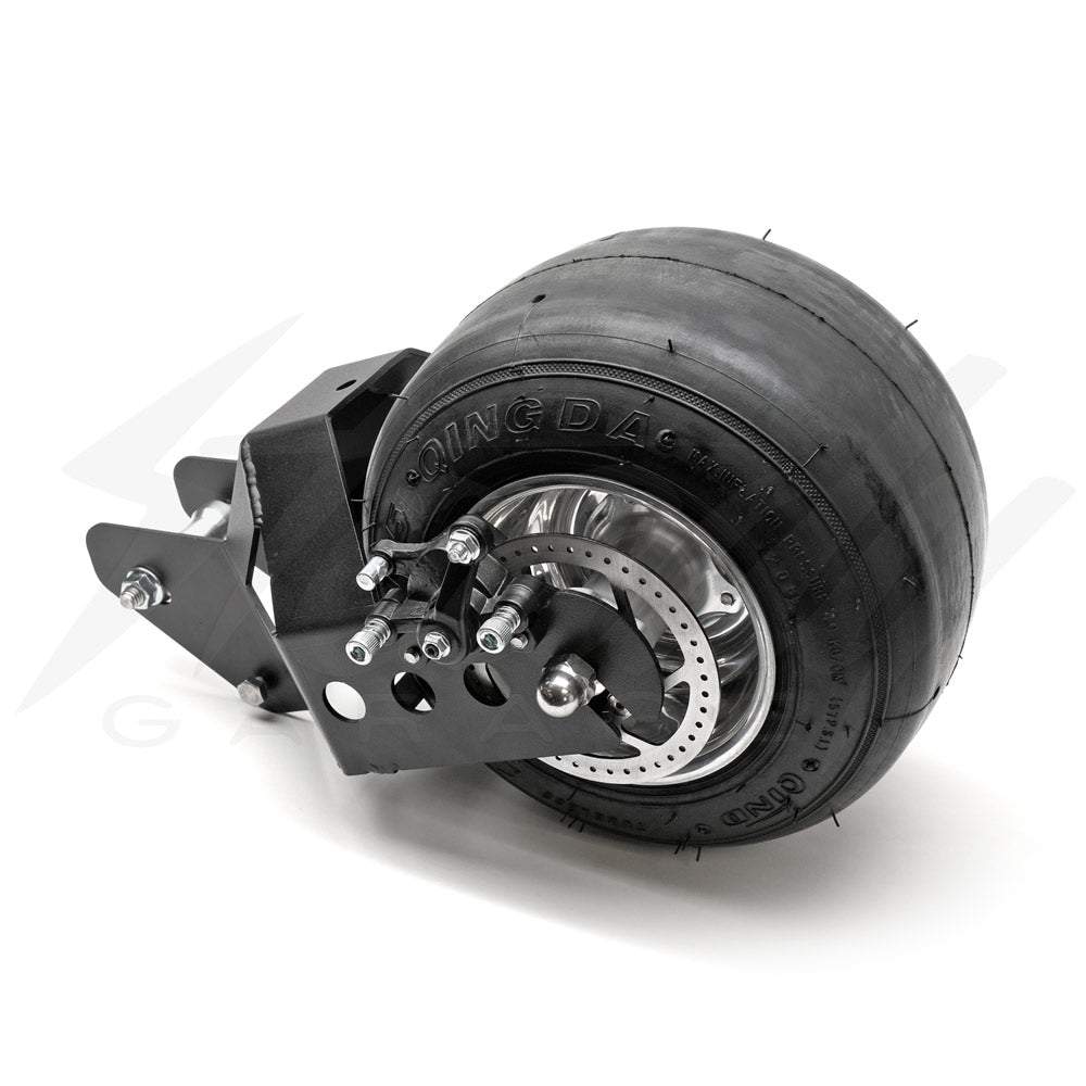 CHIMERA ENGINEERING FATTY REAR WHEEL KIT - HONDA MOTOCOMPACTO – Steady ...